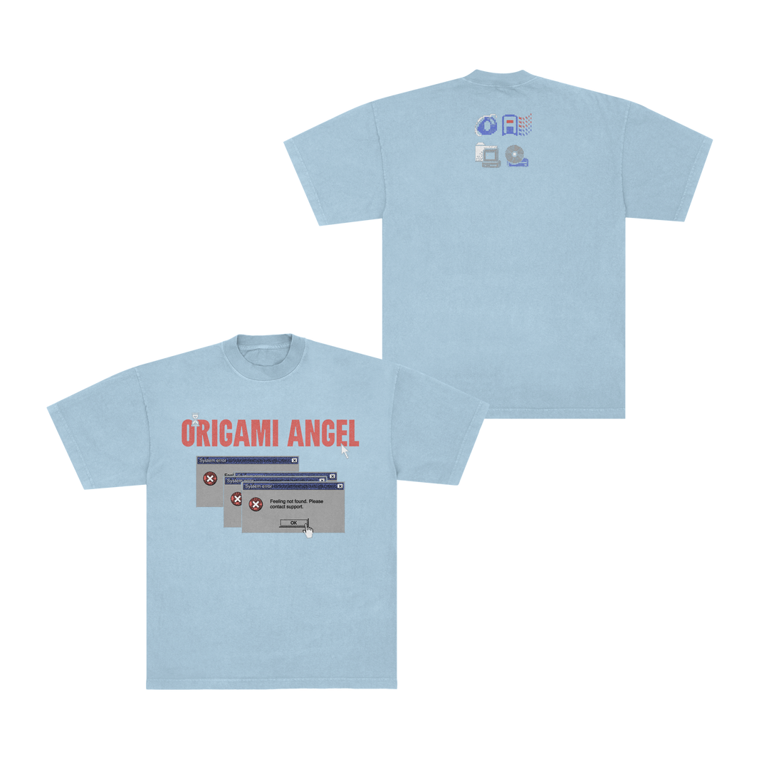 Merch – Origami Angel